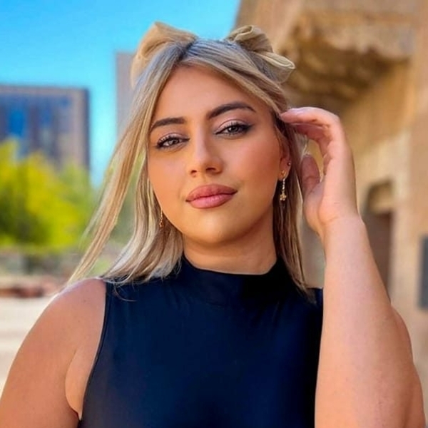 Sarah - Arabic tutor - S$24/h