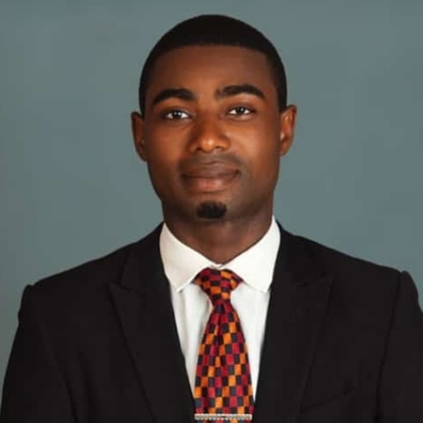 Oluwatobi - English speaking teacher - ₹268/h