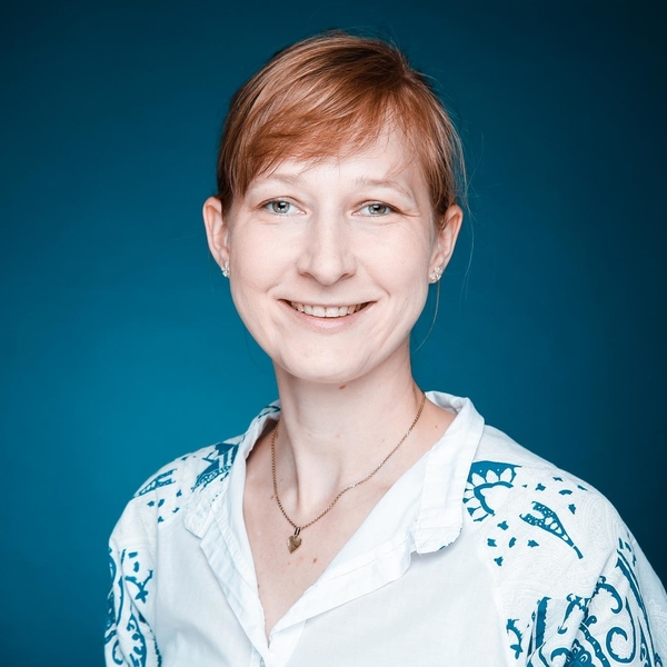 Patricia - Deutschlehrer in Mannheim - 28€/h - 3 Bewertungen