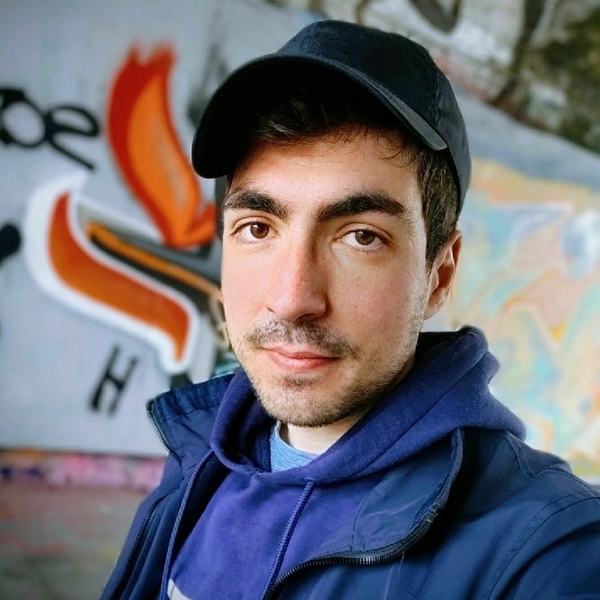 Pendar - Computer programming tutor in London - 20£/h - 5 reviews