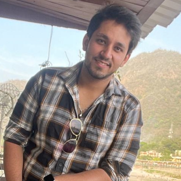 Piyush - Maths teacher - ₹1612/h