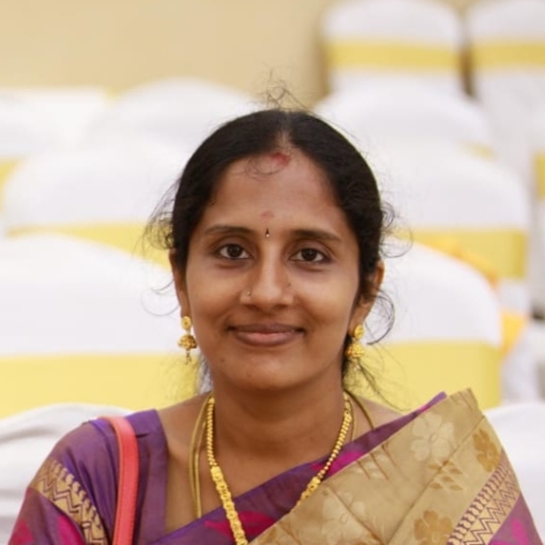 Jaishree - Maths tutor - 3£/h - 1 reviews