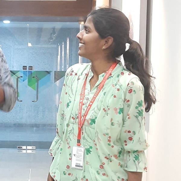 V.Sowjanya Reddy - Maths teacher in Hyderabad - ₹1016/h