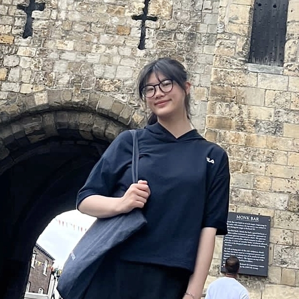 Emma - Chinese tutor in Newcastle Upon Tyne - 15£/h - 2 reviews