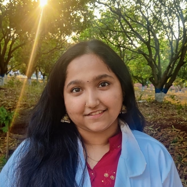 Udayasree - Biology tutor - 14£/h