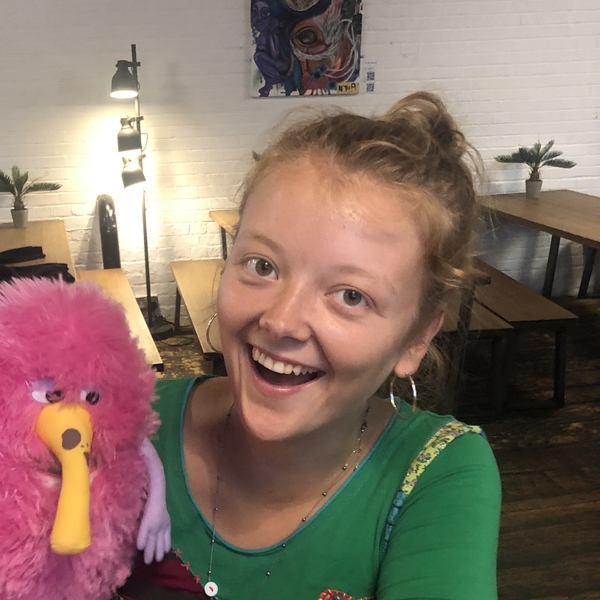 Grace - Professor de inglês em Rio de Janeiro - R$ 80/h - 2 avaliações