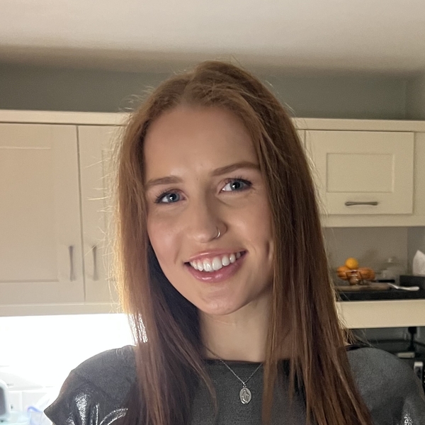 Aisling - French tutor - 15£/h