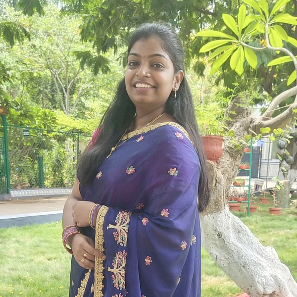 Anishta - English teacher in Coimbatore - ₹10/h