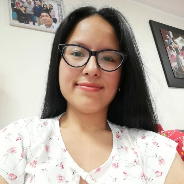 Kimberlyn - Profe de inglés - 6€/h