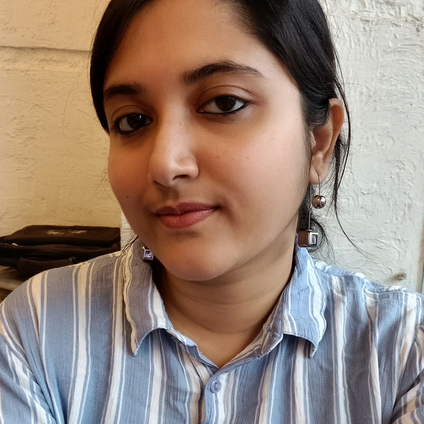 Aditi - Dhatrigram : Complete attention to students and teach easy understanding methods of ...