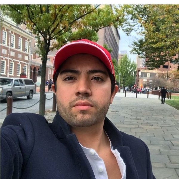 Daniel Fernando - Profesor de autocad - $183/h