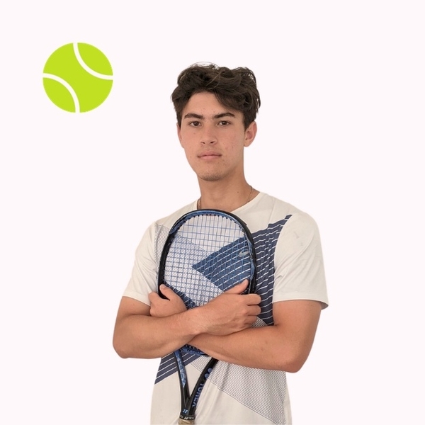 Mikhail - Tennis tutor in Wollstonecraft - $60/h - 3 reviews