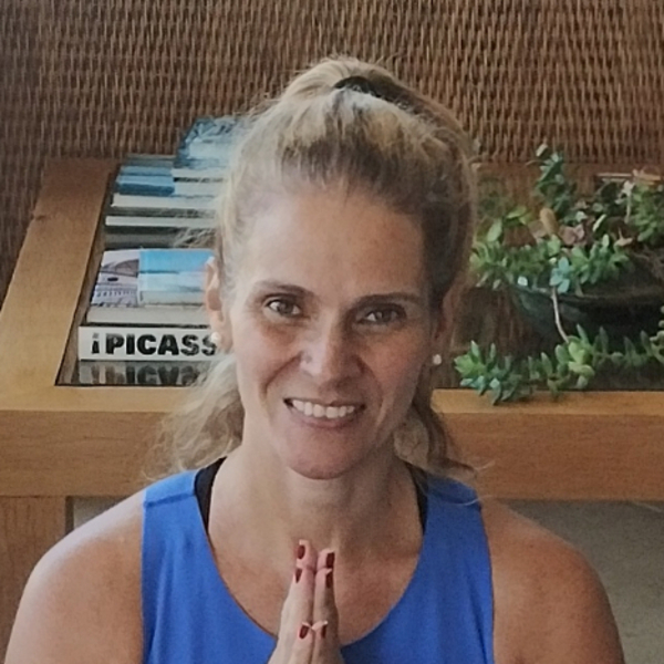 Patrícia - Prof de yoga hatha - 24 €/h