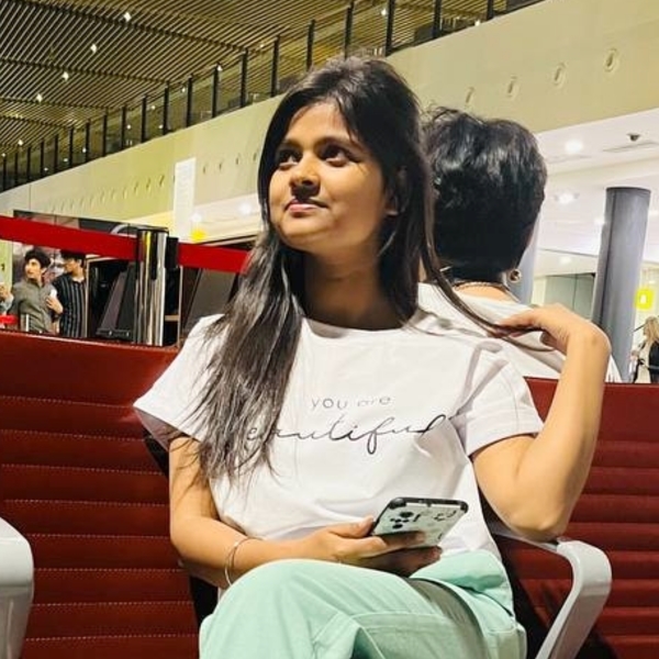 Vidya Gupta - English tutor - 2£/h