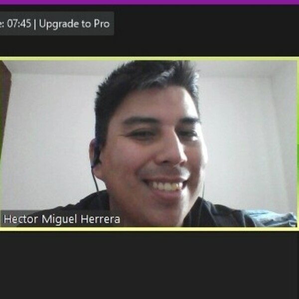 Hector Miguel - Profe de inglés - $33691/h