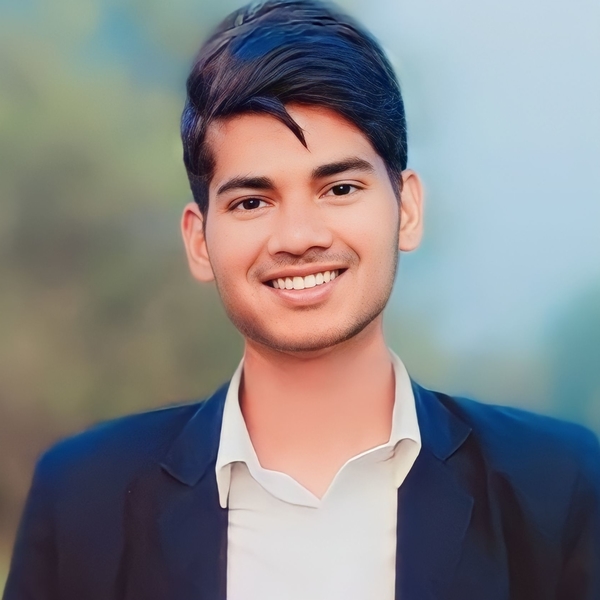 VAIBHAV - Computer programming tutor - 5£/h - 2 reviews