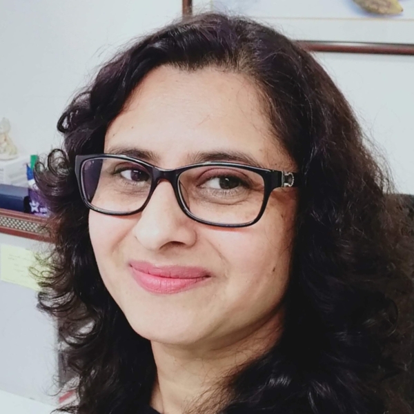 Neha - Mathelehrer in München - 27€/h - 1 Bewertungen