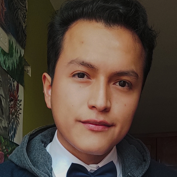 Randy - Profe de matemáticas en Cajamarca - $20/h