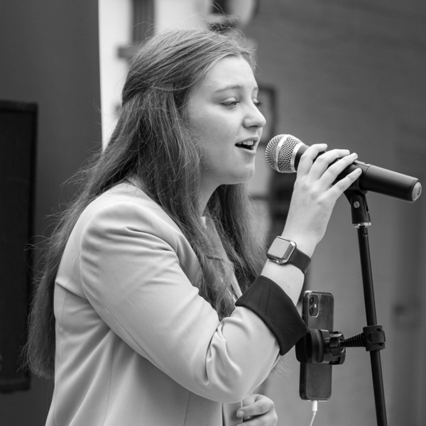 Bethany - Singing teacher in Andover - 28£/h
