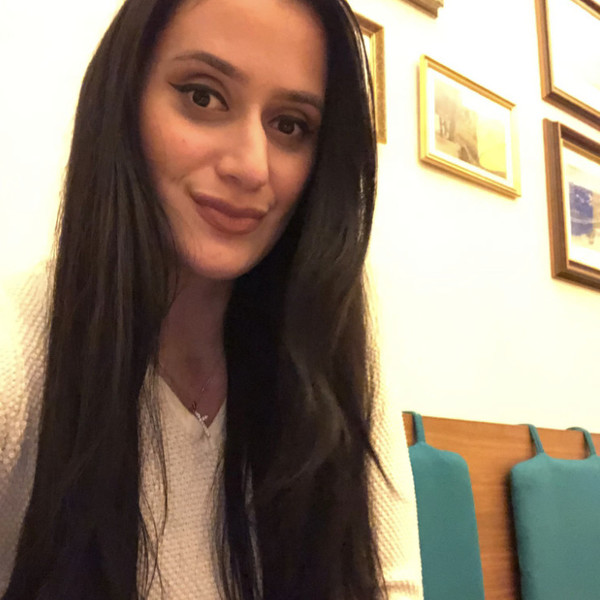 Maria - Englischlehrer in Pforzheim - 20€/h