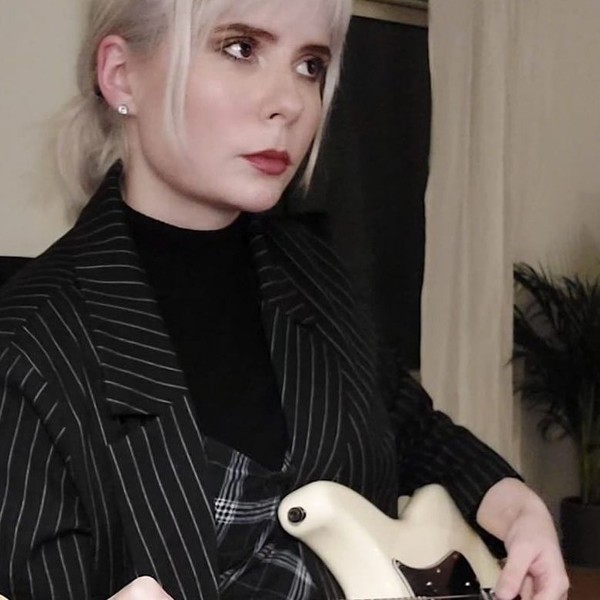 Jennifer - gitarrlärare i Lund - 150kr/h - 10 omdöme(n)