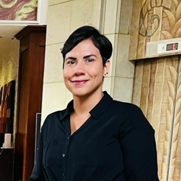 Elizabeth - Profe de matemáticas - $33/h