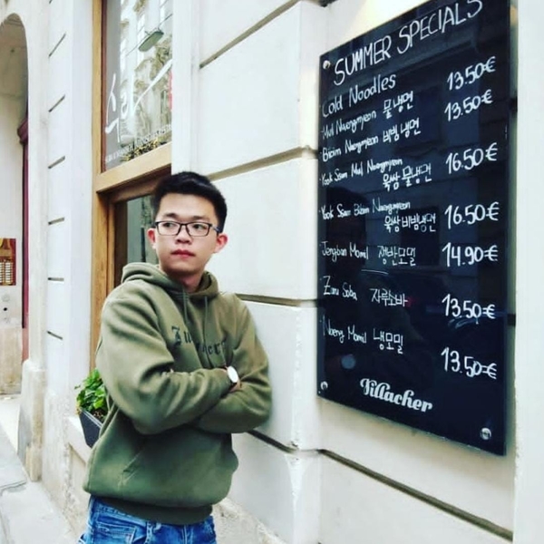 Conson - Autocad tutor in Kuala Lumpur - RM120/h