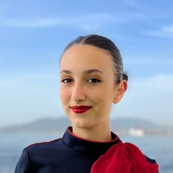 Natalia - Profe de ayuda con los deberes en Málaga - 10€/h