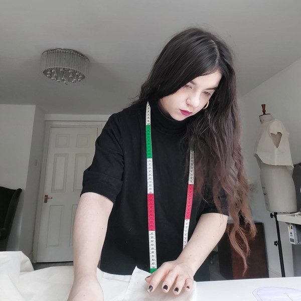 Carlota - Fashion design tutor in Rochester - 20£/h - 1 reviews