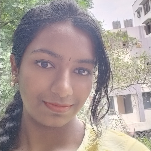 Varshini - Biology tutor - RM42/h