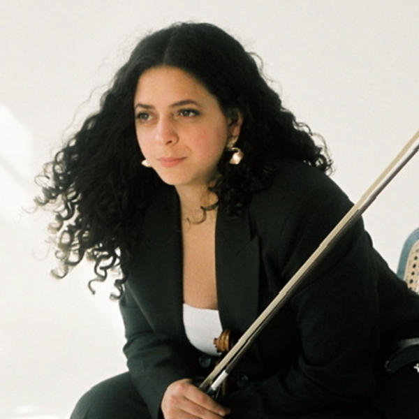 Scarlett Michelle - Profe de violín en Barcelona - 20€/h