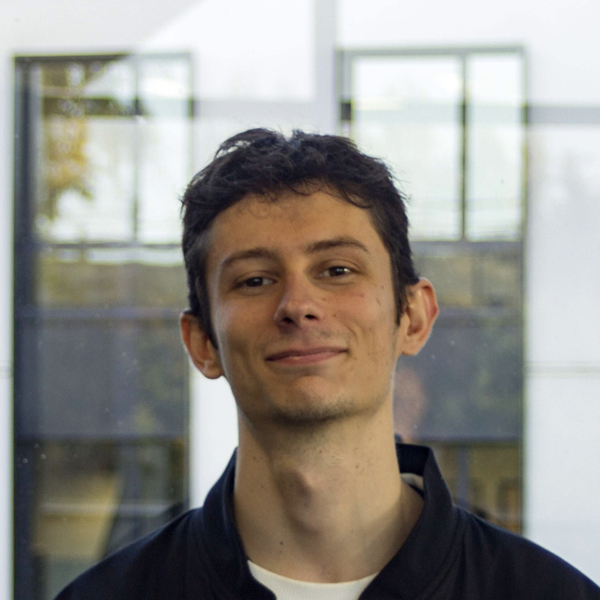 Guillaume - Prof de programmation à Lyon - 30€/h Guillaume - Prof de programmation à Lyon - 30€/h