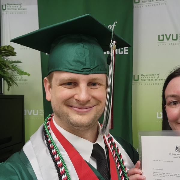 Stephan - Political Sciences teacher - ₹1674/h