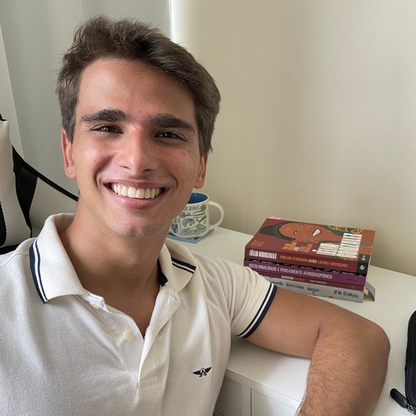 Felipe - Personal training teacher - R450/h - 3 reviews