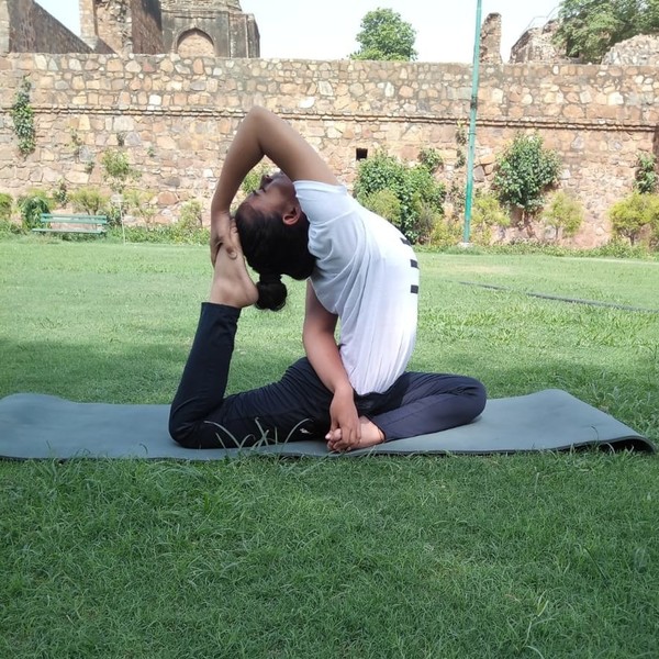 Usha - Yoga teacher in New Delhi - ₹700/h