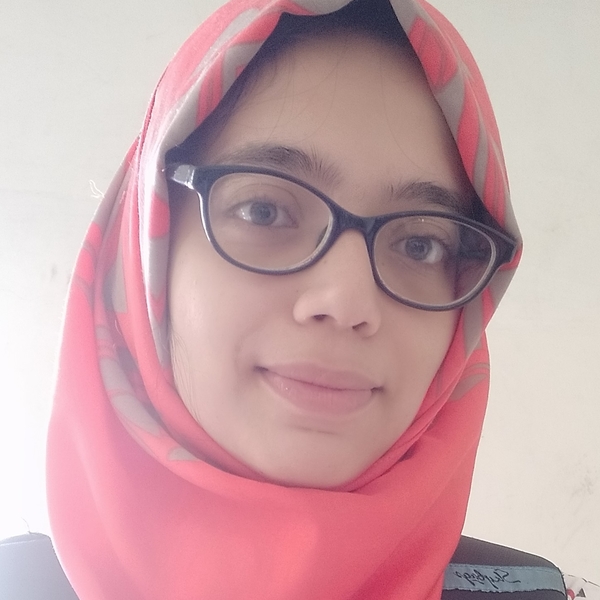 Amirah - English tutor - 93$/h