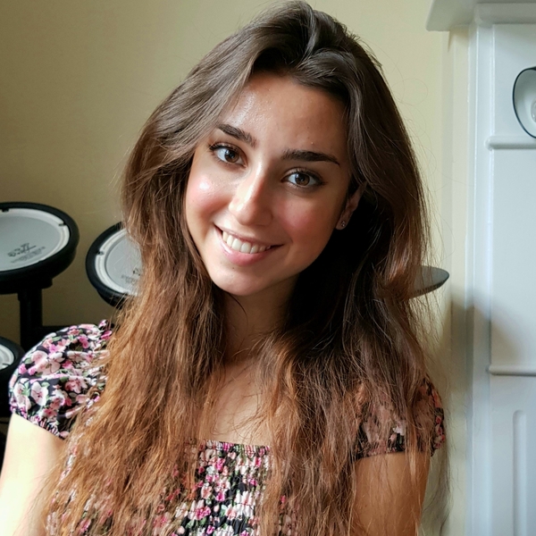 Jessica - Drum tutor in London - 25£/h - 7 reviews
