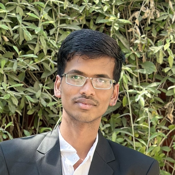 Prasad - Computer programming tutor - 5£/h