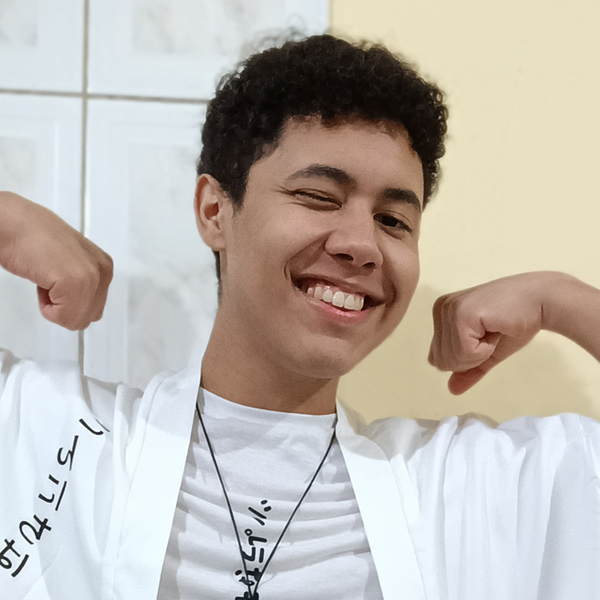 James - Professor de inglês - R$ 25/h - 0 avaliações