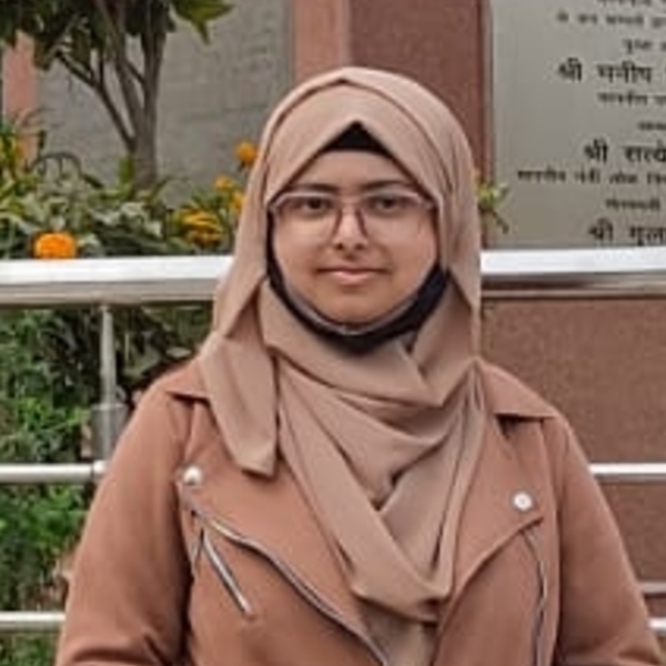 Umme - Hindi tutor - 2£/h - 5 reviews