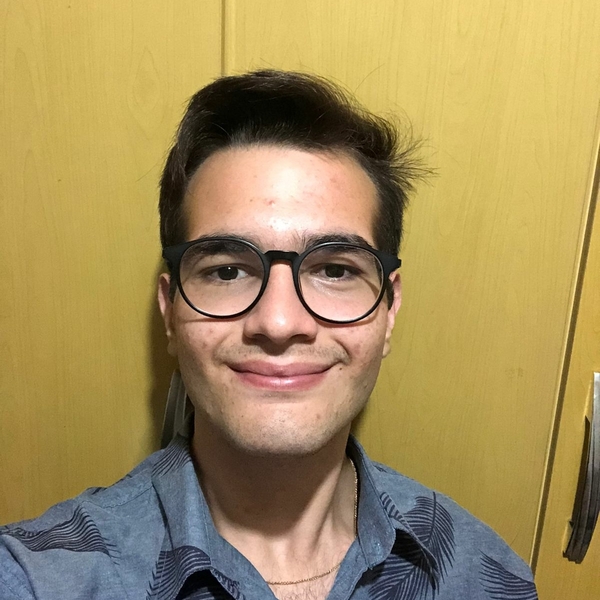 Mateus Felipe - Prof de matemática - 5€/h - 0 avaliações