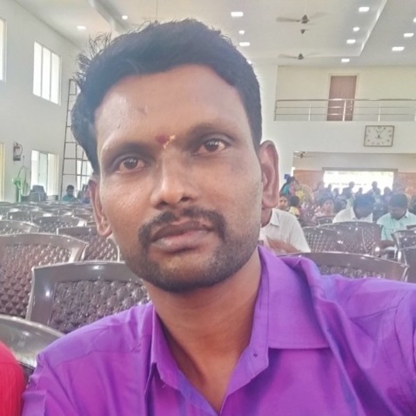Suresh E - Basic computer teacher - ₹900/h Suresh E - Basic computer teacher - ₹900/h