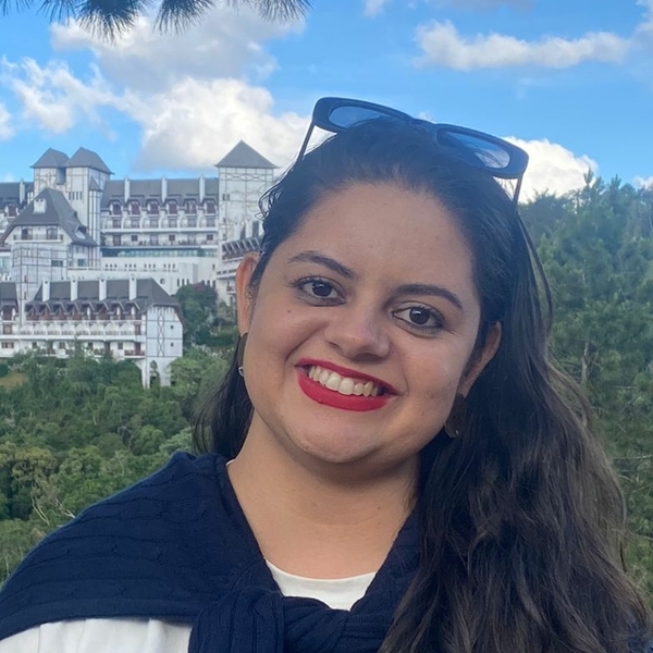 Thais - Professor de história em Duque de Caxias - R$ 40/h - 0 avaliações