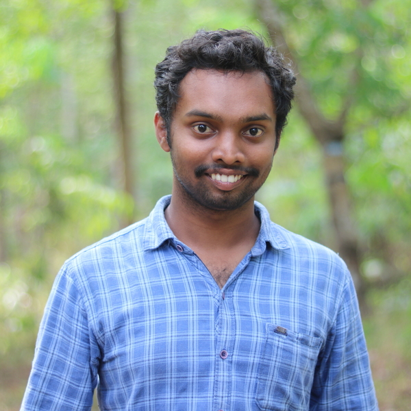 Sreejith - Maths tutor - 6£/h - 1 reviews