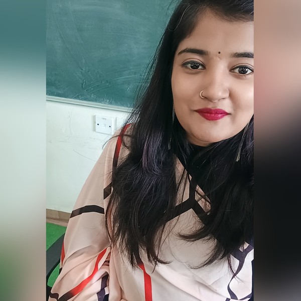 Nandini - English tutor - 4£/h