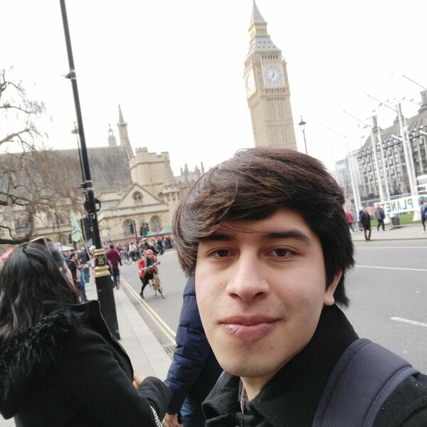 David - Profe de inglés - 7€/h