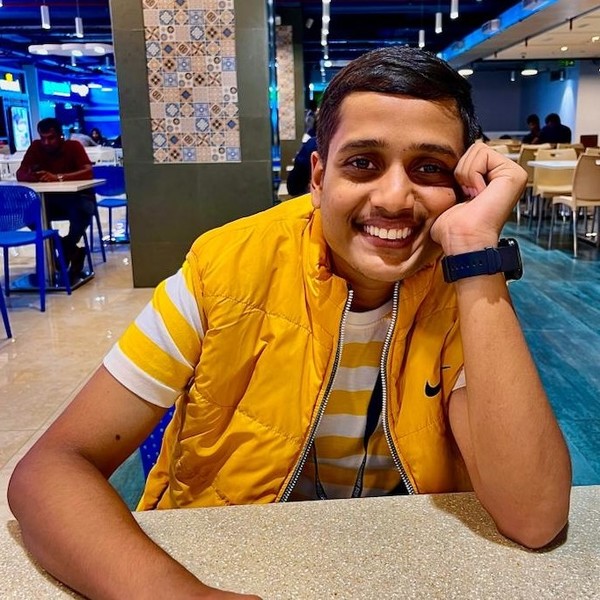 SUHAS - Autocad tutor - 7£/h - 1 reviews