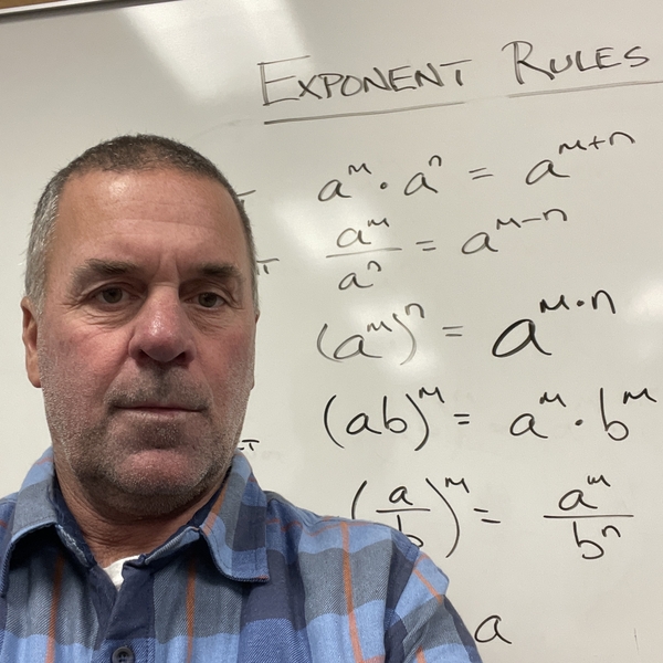 Bradley - Mathematics tutor in Newport Beach - 35$/h