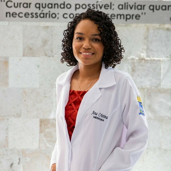 Ana - Professor de matemática em Teresina - R$ 25/h - 1 avaliações