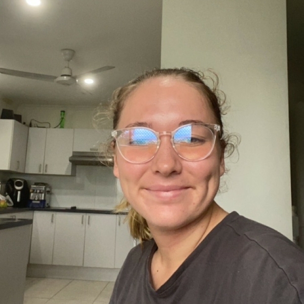 Jessica - Guitar tutor in Cairns - $32/h
